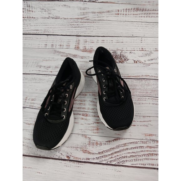 Brooks | Shoes | Brooks Shoes Sneakers Womens 7 Signal 3 Black Running ...